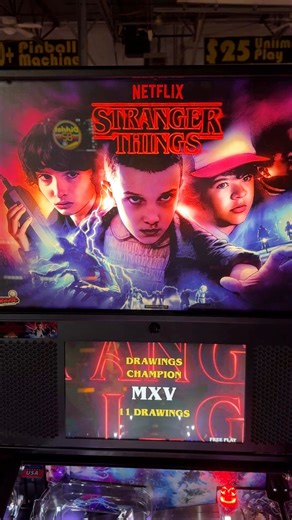 3.7K views · 83 reactions | Stern Stranger Things Pro has been added...