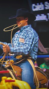 Caleb Smidt continues to impress in the arena! #WranglerNFR 2022 NFR Winning Rides Round 1 – Caleb Smidt | Official NFR Experience