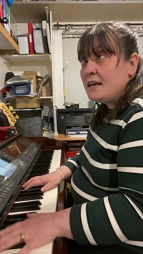 57K views · 3.4K reactions | Hello my good people. Today’s video is a song that was sort of requested, but it was another song title that was actually wanted in the first place. There are two song titles called Lemon tree, and the one I am going to do is buy a band called Fool’s Garden. I may get round to doing the other lemon tree song eventually as well. I do particularly like this one though. Go me, changing sounds on the piano on the fly. Ha ha. X | Alison Trelfa Music | Facebook