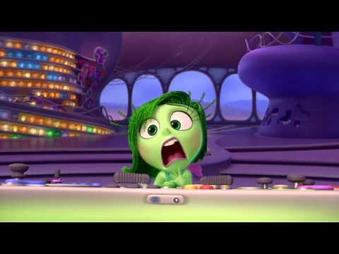 INSIDE OUT - Disgust