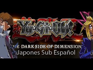 Descargar YU-GI-OH! Dark Side of Dimensions Japonés subs español HD 720p