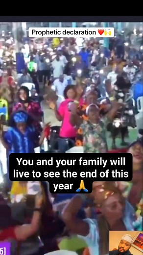 You and your family will live to see the end of this year 🙏 Zion Prayer Movement Outreach Evang.Ebuka Obi #reelsviralシ #fypageシ #fypシ #igbo #Zion #short #share | Uchenna Mikel Njoku