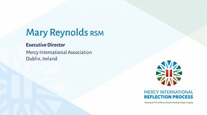 Mary Reynolds RSM (Longform)