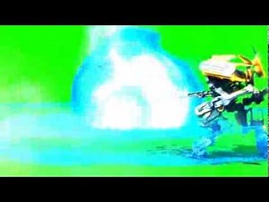 ➤Alien Plasma Gun FX