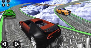 Download & Play Impossible Tracks Car Stunts Driving: Racing Games on PC & Mac (Emulator)