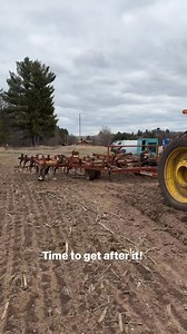 3.9K views · 60 reactions | Nothing but wide open field! #farming #tillage | Den Hoed Dairy | Facebook