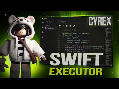 Roblox x Swift Executor [2026] | Roblox Executor [Free Menu] | Roblox Executor [Free Download]