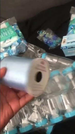 DIY Baby Shower Party Favors - PART 1