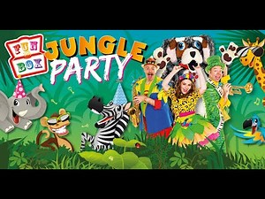 JUNGLE PARTY preview