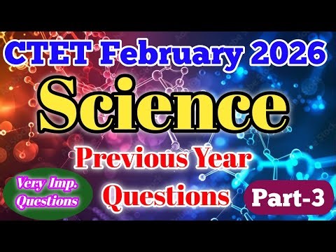 I Read Every Answer in the CTET Science Paper 2 Review