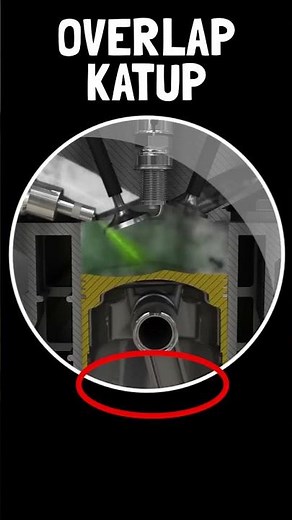 Overlap Katup: Bikin Mesin Lebih Bertenaga?!