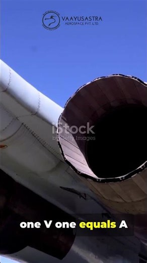 "Magic of Fluid Flow 💧 | Continuity Equation Explained in 60 Seconds!"