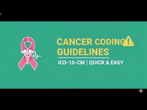 NEOPLASM - ICD 10 CM || IPDRG-Day 16