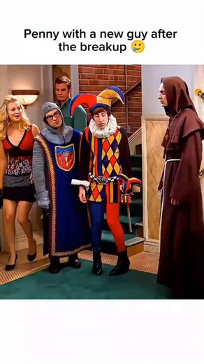 Moviespectacule on Instagram: "story centers on two brilliant but socially awkward physicists, Leonard and Sheldon, who share an apartment and work at a top research university. Their lives revolve around science, comic books, video games, and strict routines."