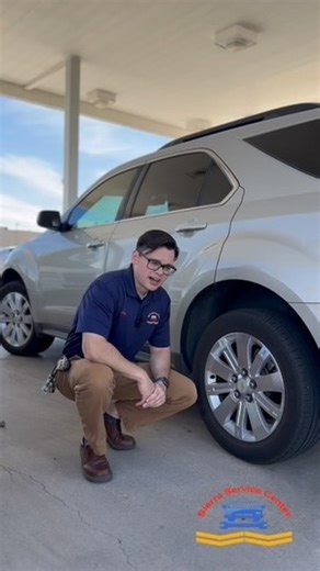 SIERRA SERVICE CENTER JIMMY & JAY HARLAN  Jimmy and his wife...