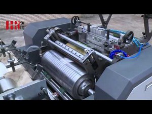 ZKT-700B Window Patching Machine (Hengtong Machinery)