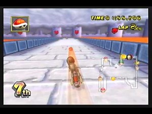 Mario Kart Wii Hack- Everlasting Items + Other Shell Hacks