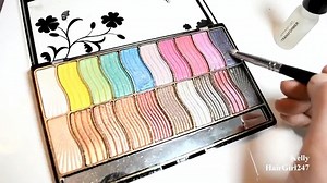 barbie makeup tutorial halloween | how to do barbie make up  Full HD ★ tutorial step by step ★