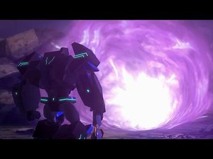 Transformers: Robots In Disguise - Soundwave Clip S04E02 1080p