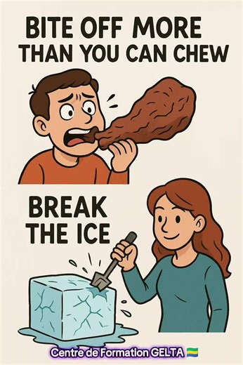 Apprendre l'anglais au Gabon 🇬🇦