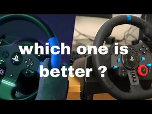 t150 vs g29 which one is better ?