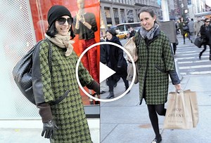 Bill Cunningham | Check Mates