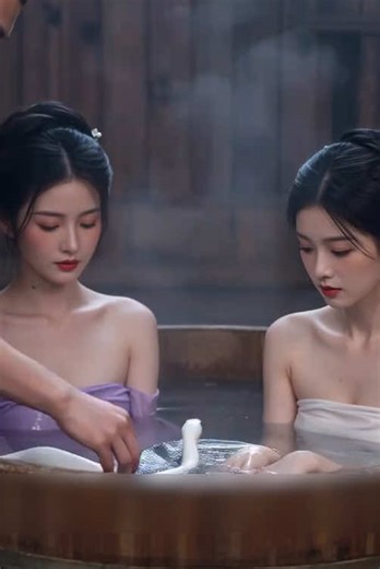 The Tale of Two Sisters and the Mountain God