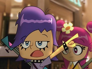 6.6K views · 483 reactions | Breaking the glass ceiling. | Cartoon Network City | Facebook