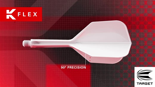 6K views · 81 reactions | As used by 'The Nuke' to win his PDC World Youth Championship, these are the Target K-Flex! The all-in-one shaft and flight system offers a fantastic option to those that want this kind of flight but don't want those dramatic bounceouts. Shop the range here: https://bit.ly/3PF0cES | Target Darts | Facebook