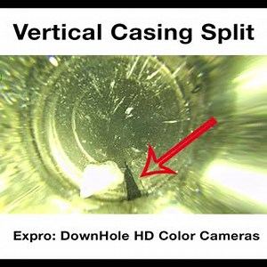 Using Expro’s Downhole HD Colour Cameras, the operator was able to quickly identify a vertical split in their casing and obtain accurate measurements for remediation, saving time and money in production, diagnostics, and remediation activities. To see more case studies, visit - https://www.exprogroup.com/case-studies#filter=.well-intervention | Expro