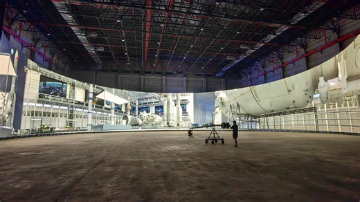 A Look Inside the 'World's Largest Virtual Production Studio'