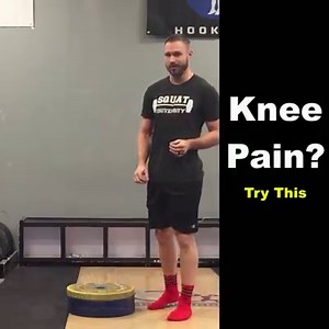 Do you have knee pain with single leg squats? The solution to fixing it may all come down to correcting your coordination. Let me explain. If you have knee pain (patellar tendon pain, quad tendon pain or even pain under your knee cap) performing a single leg squat with the knee jamming forward at the start will likely cause pain. However, performing a simple hip hinge (hips back and chest forward) with the squat with limited forward knee movement may completely take your pain away! This is showi