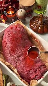 Unlock the Secret to Tender & Flavorful Slow-Cooked Beef in Just 5 Easy Steps!