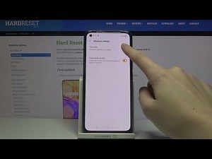 How to Use Camera Pro Mode in REALME 8 – Advanced Camera Settings