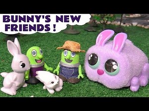 Bunny's New Fiends Story With The Funny Funlings