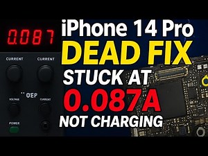 IPhone 14 Pro 3utools Error -1 Dead Diagnose Step by Step