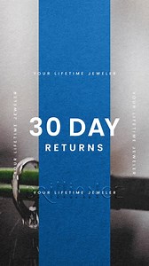 477K views · 159 reactions | Buying an engagement ring shouldn’t feel like a gamble. That’s why we offer a 30-day return policy. | Brilliance.com | Facebook