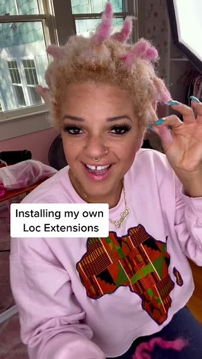 Installing Loc Extensions ✨💕 #fyp #foryou #locextetensions