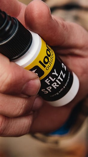 1.3K views · 279 reactions | In this episode of Loon University, we take a closer look at Fly Spritz 2, the ultimate dry fly spray floatant for anglers who want to keep their bugs riding high and dry. This quick and easy-to-use aerosol is perfect for CDC patterns and traditional dries alike - just spray and fish! Link in bio to shop. #FishingWithAConscience | Loon Outdoors | Facebook