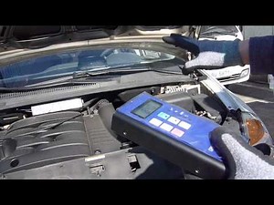 DIESEL OPACITY METER. OP-201. REMOTE CONTROLLER BY KOENG CO., LTD.