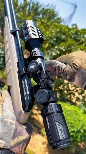 Snowpeak PR900 Gen3 – This PCP SURPRISED Me!#airgun #hunting