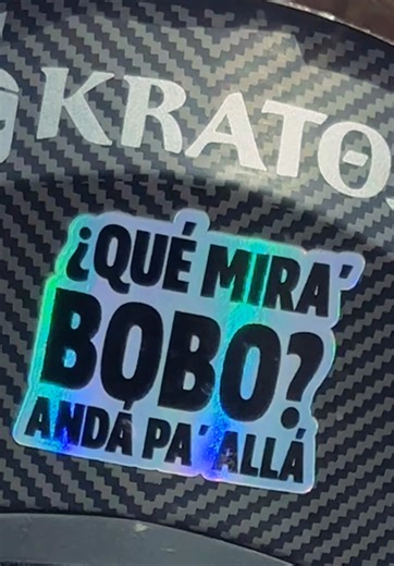 ¿Que mira’ BOBO? Anda pa’ allá #fypシ゚ #motos #paratiiiiiiiiiiiiiiiiiiiiiiiiiiiiiii @Backyardigans bikers🥷🏻🇵🇪