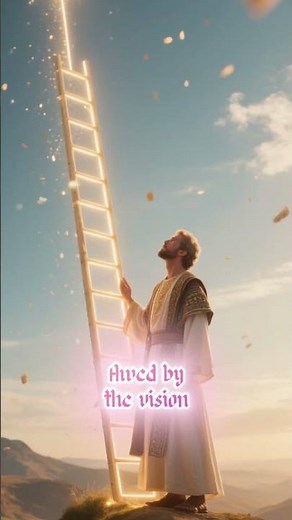 Did you know Jacob’s dream ladder was at Bethel, called the “house of God” and the “gate of heaven”?