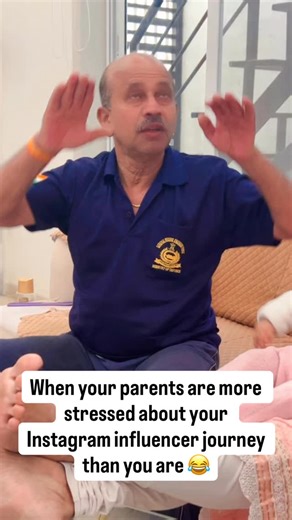 Career discussion meeting at home…. . . . #instagood #reels #trending #funny #parenting . Emergency Meeting • Career Audit • ROI • Monetization • Startup Founder • Beta Version Influencer • Investor = Parents • Funding = Pocket Money • Loss Making Startup • Future Planning • Government Job Pressure • Engineering Degree Waste? • Viral Hone Do • Engagement Rate • Brand Collaboration (imaginary) • 0 Revenue • 100% Confidence • Content is King • Papa Tension Mode • Mummy Emotional Mode • Neighbour C