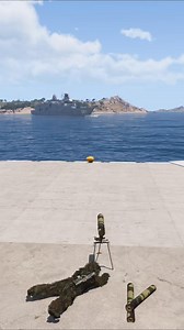 1.2M views · 6.3K reactions | simulation of how the kornet works at close range #gaming #video #simulation | Qais Aloqabi | Facebook