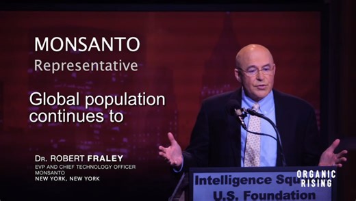 ORGANIC RISING - Demystifying Organic Agriculture See the award-winning documentary: www.OrganicRisingFilm.com Now with subtitles in: Spanish, French, Portuguese (Brazil), Chinese and Japanese. Yes, organic agriculture can feed the world. There is no scientific evidence that GMOs and their related synthetic pesticides (such as glyphosate) produce greater crop yields to feed the world. For decades, the seed and chemical industry has advertised that their products are necessary to feed the world. 