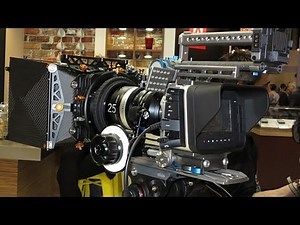 IBC2012: Blackmagic Cinema Camera
