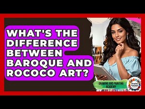 What's The Difference Between Baroque And Rococo Art? - Drawing and Painting Academy