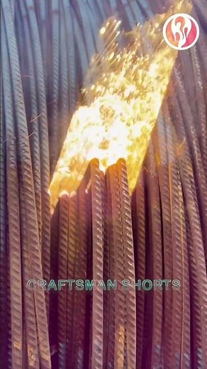 Rust removal | small machine for removing rust from steel bars