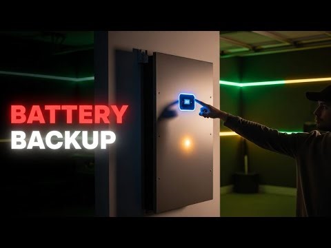 How to Set Up a Home Battery Backup System (Full Guide)